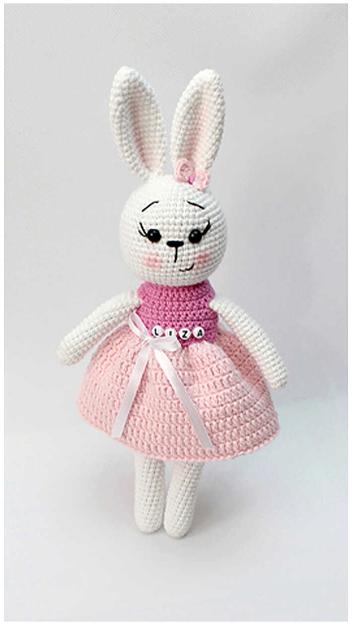 Amigurumi Bunny Free Pattern - Free Amigurumi