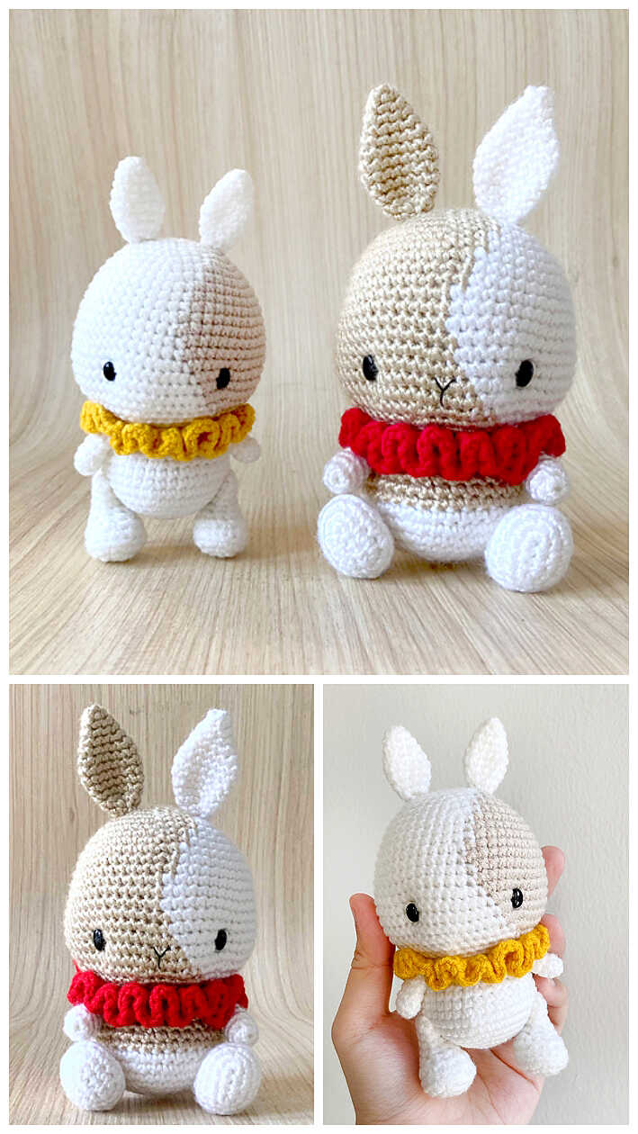 Amigurumi Bunny Free Pattern - Free Amigurumi