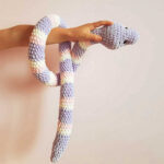 Amigurumi Snake Free Pattern - Free Amigurumi Pattern