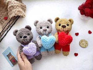 Teddy Bear Amigurumi Archives - Free Amigurumi Pattern